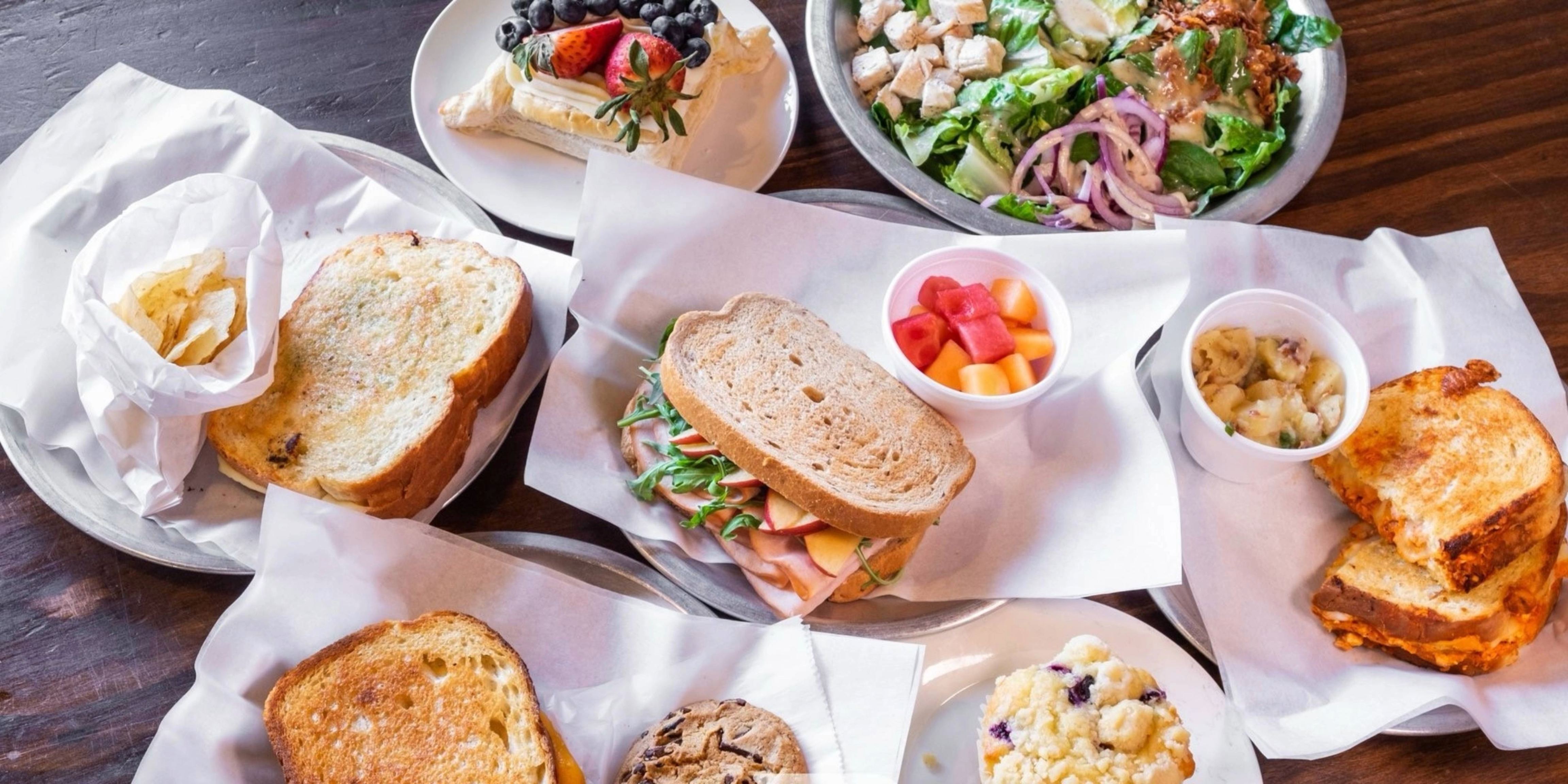 Latham Bakery Garland | MENU