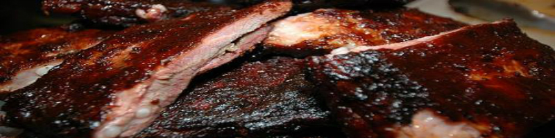 Bluegrass Barbeque | MENU