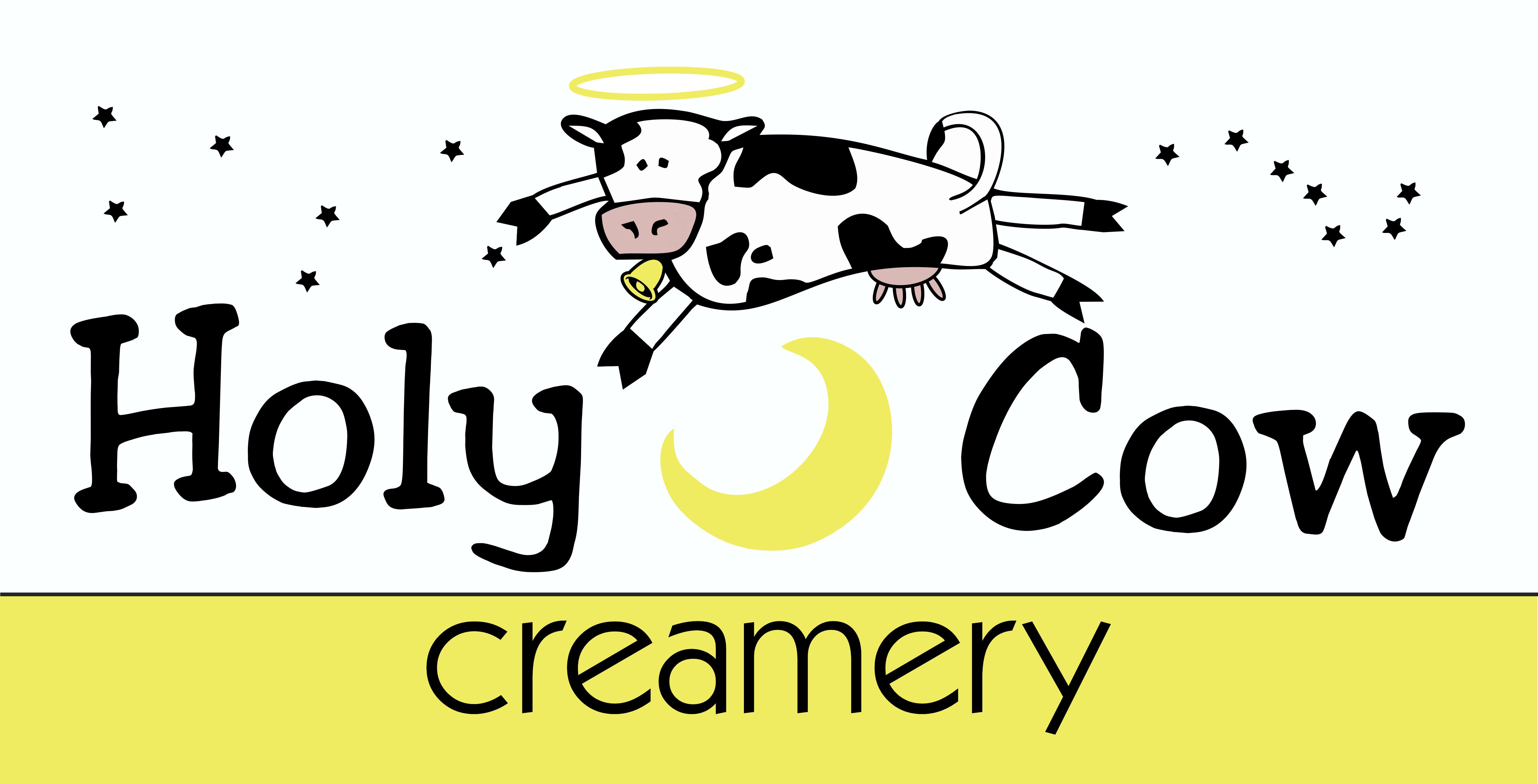 HOLY COW CREAMERY | MENU