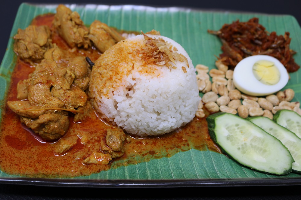 MALAYSIAN KOPITIAM | MENU
