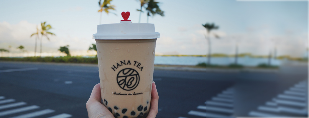 HANA TEA | MENU