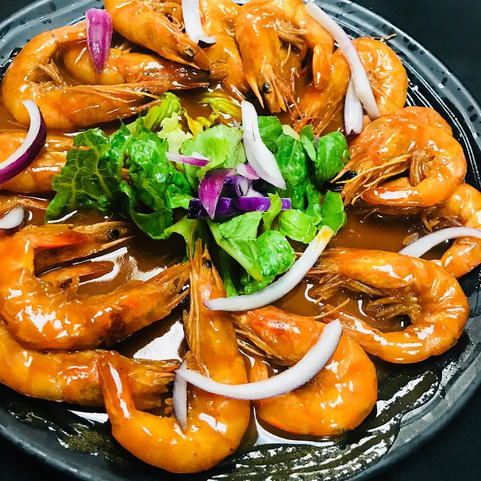 MARISCOS LOS PLEBES | MENU