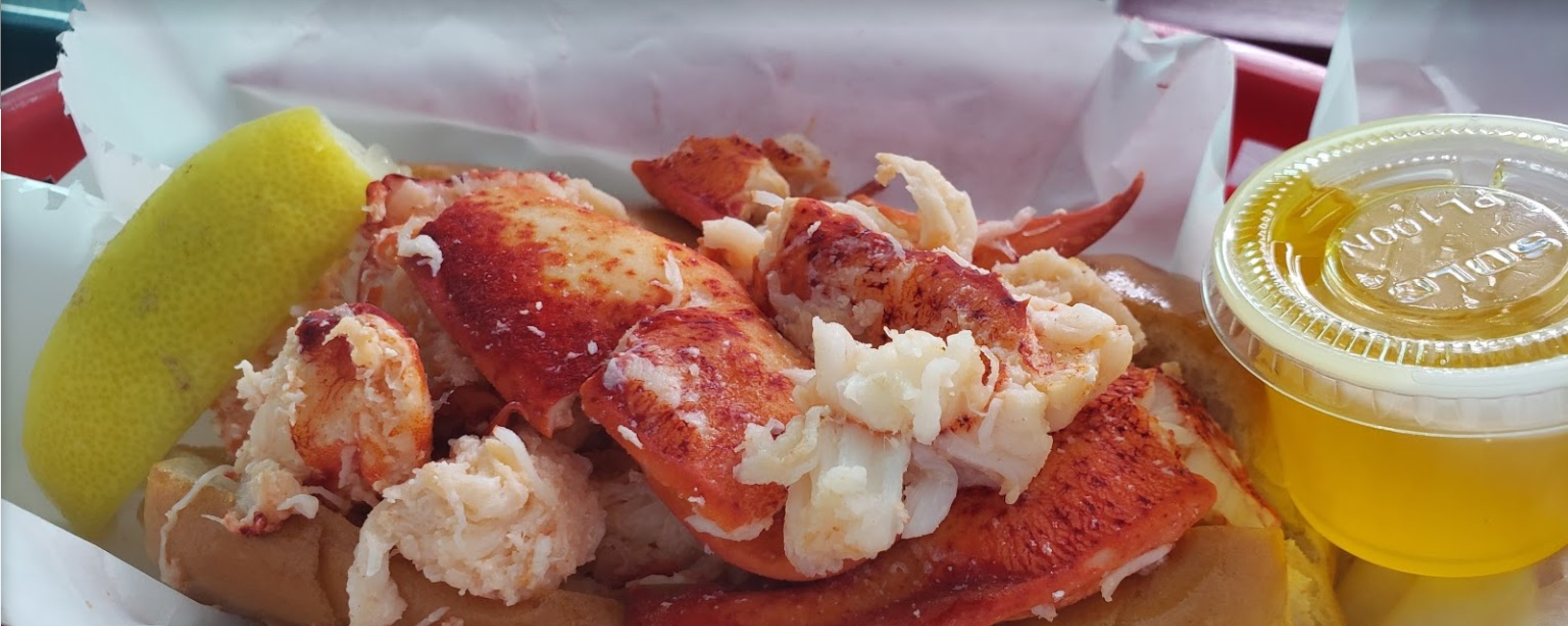 Chef Bob`s Lobstah Trap | MENU