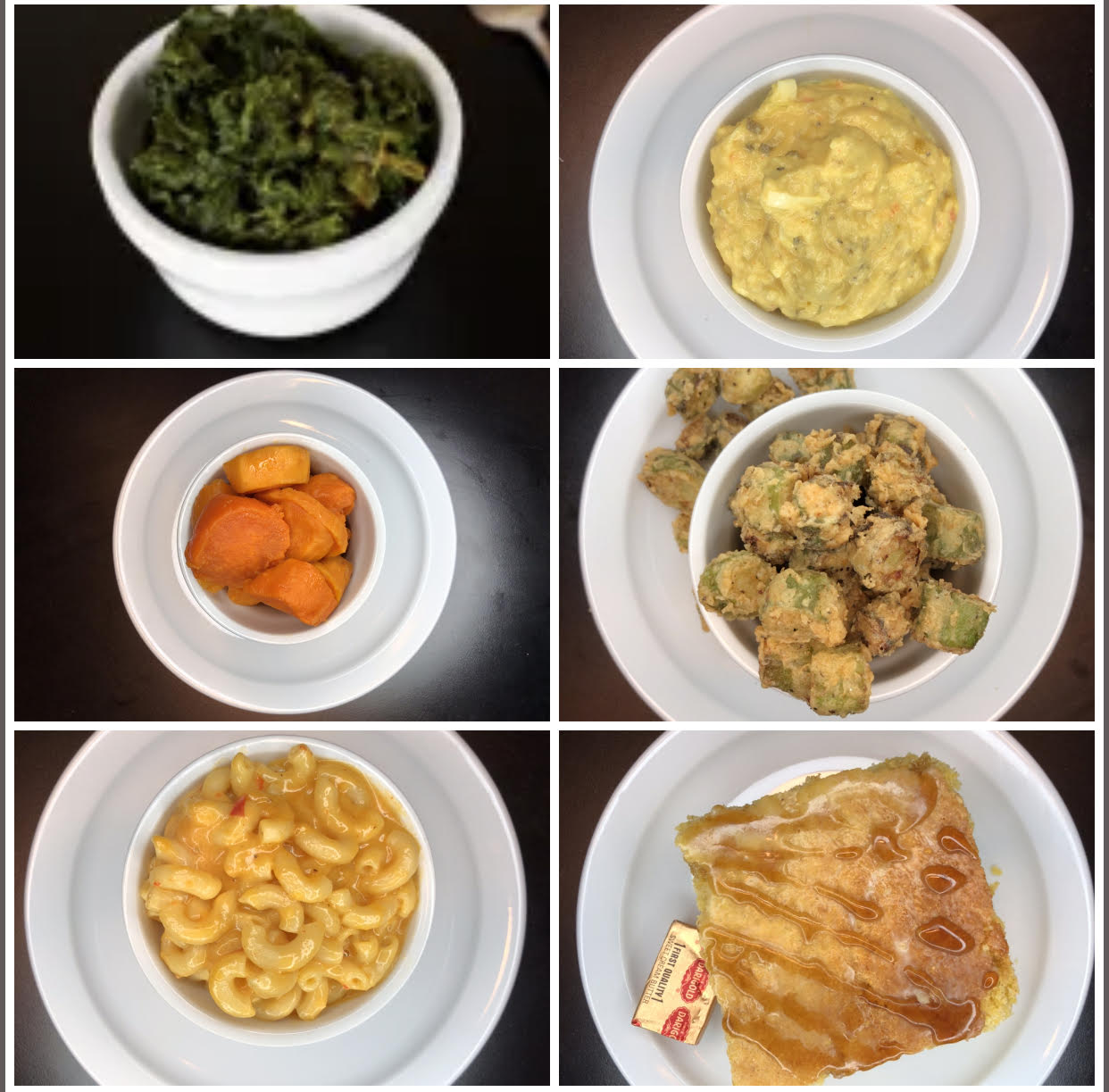 REOS RIBS PDX1 LLC | MENU