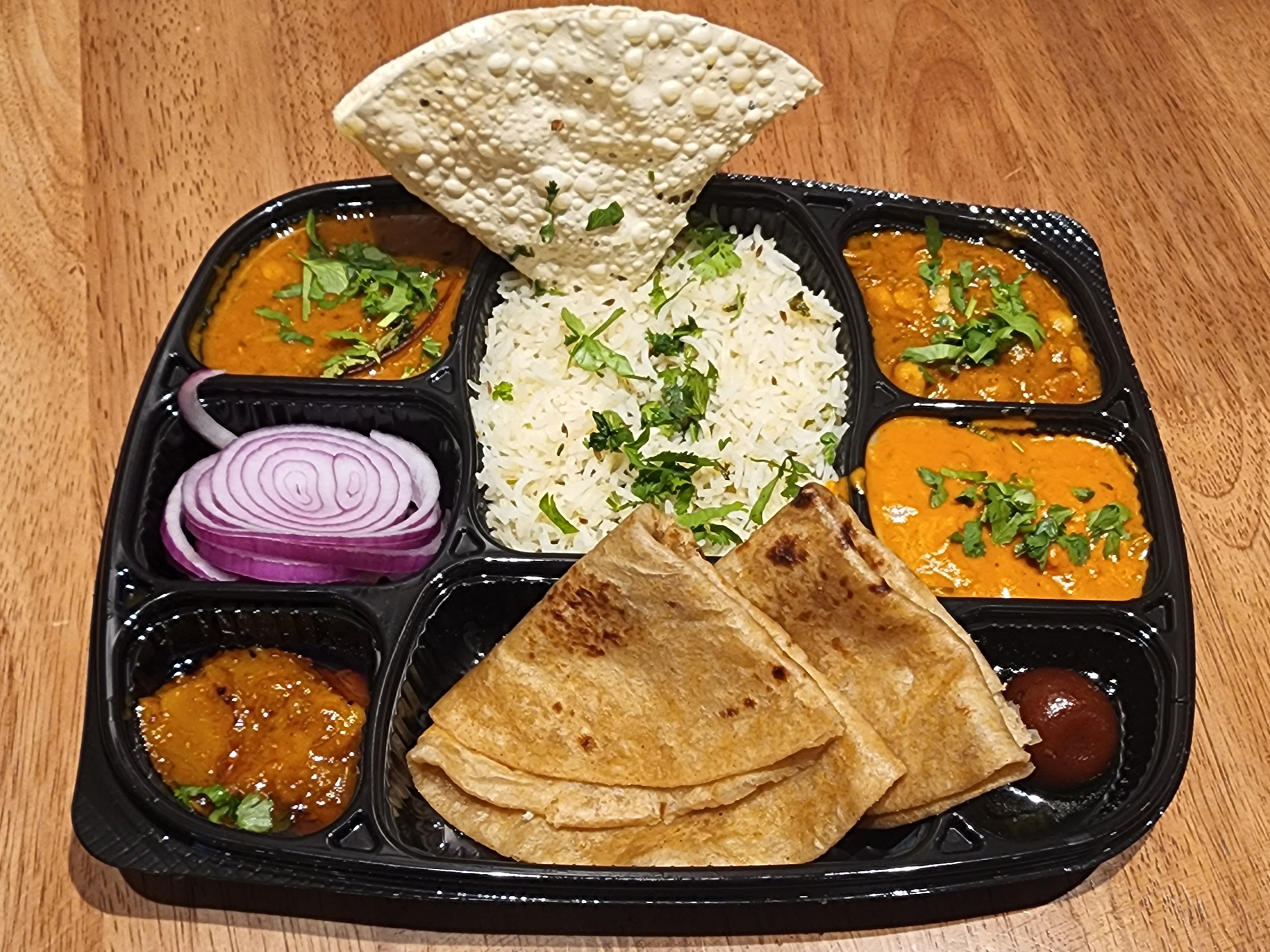 Honest Naperville | MENU