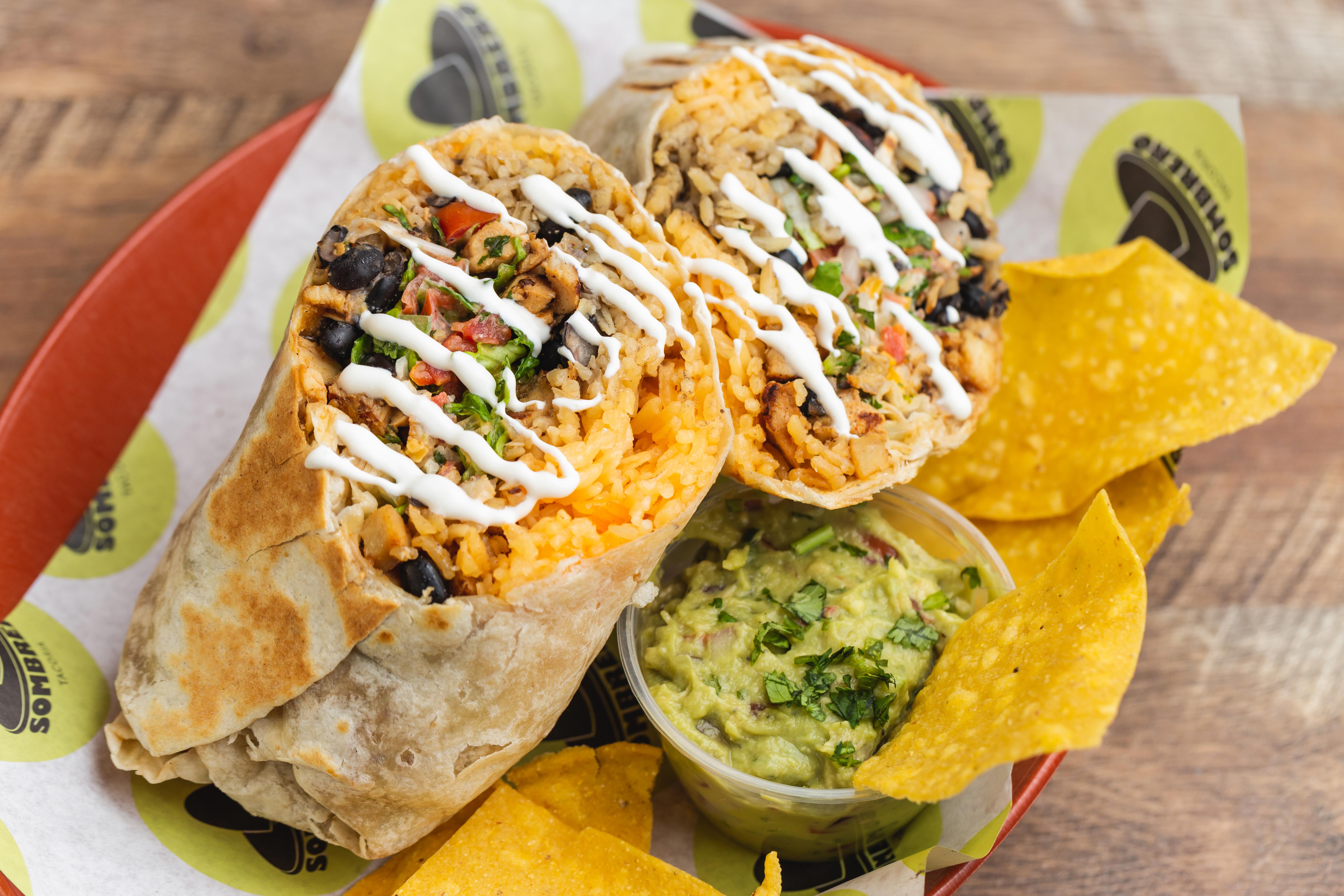 Sombrero Tacoria - Clifton | MENU