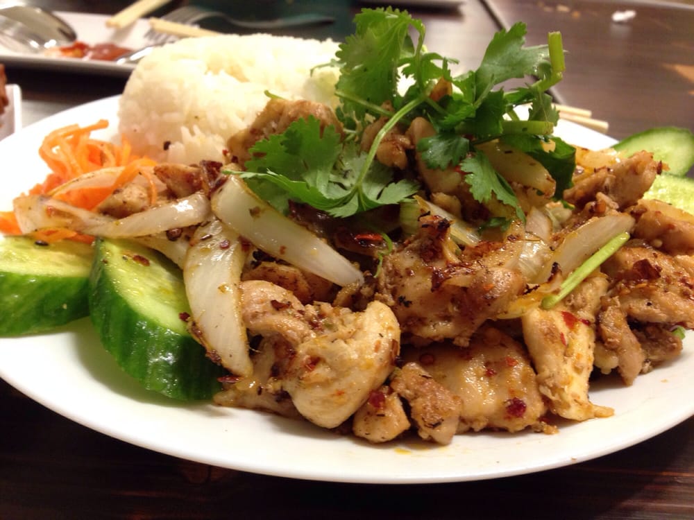 BERNI VIETNAMESE CUISINE | MENU