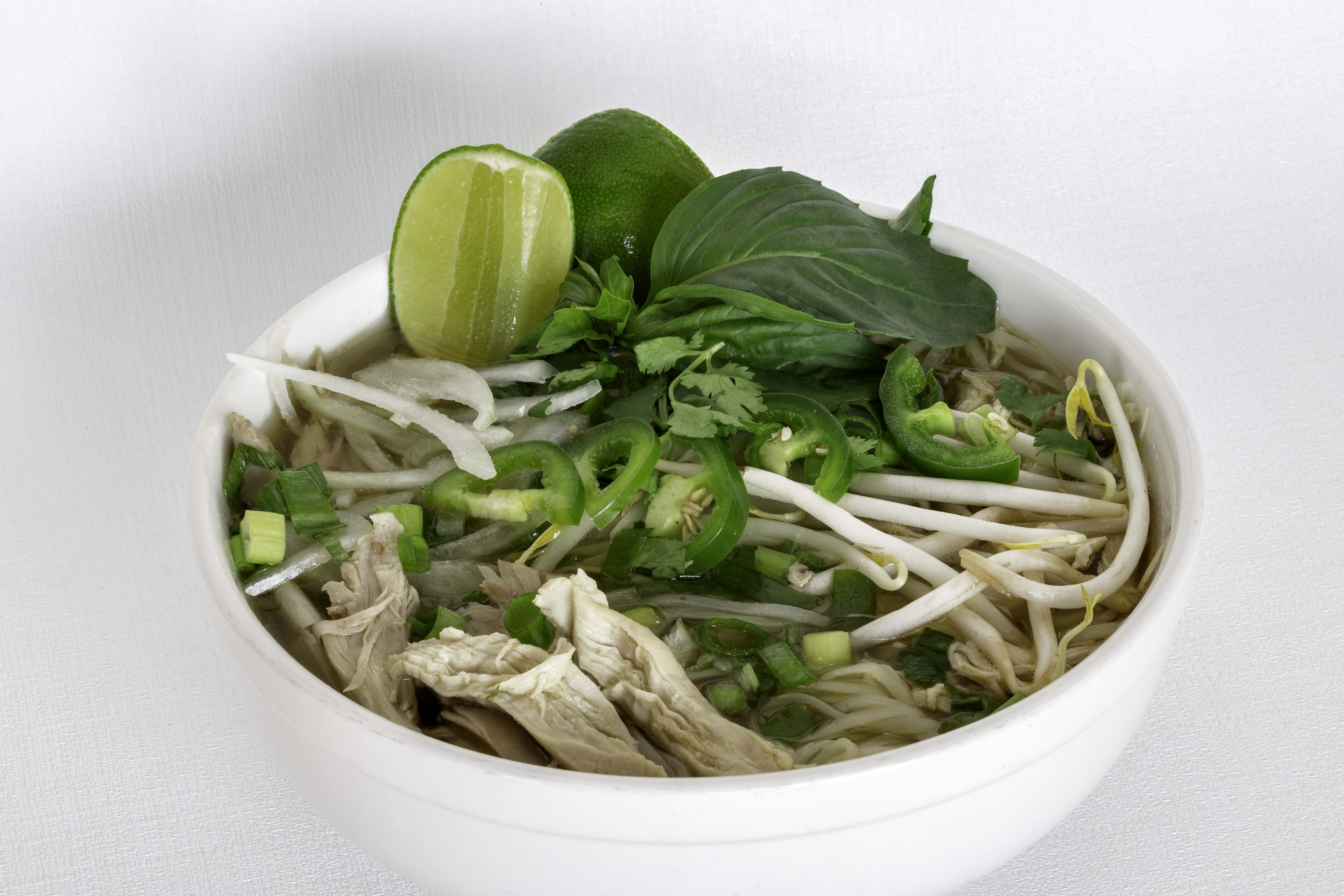 MEXIPHO - Mexican/Vietnamese Fusion | MENU