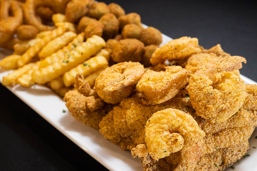 Seafood Heaven | MENU