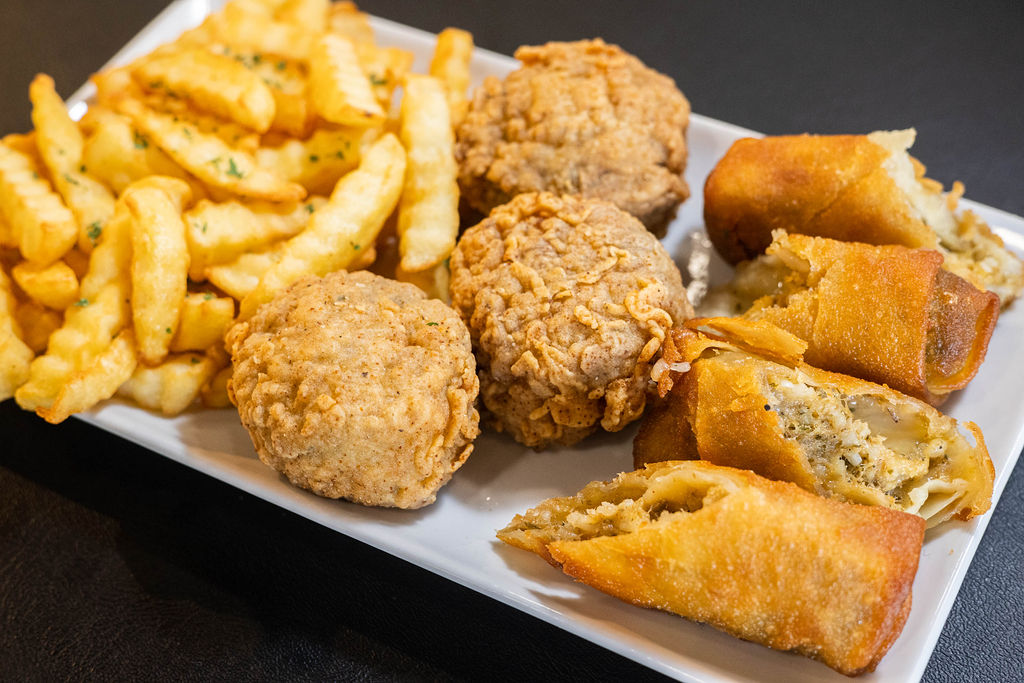 Seafood Heaven | MENU