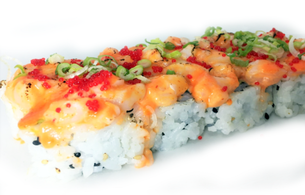 BLUE PACIFIC SUSHI & GRILL | MENU