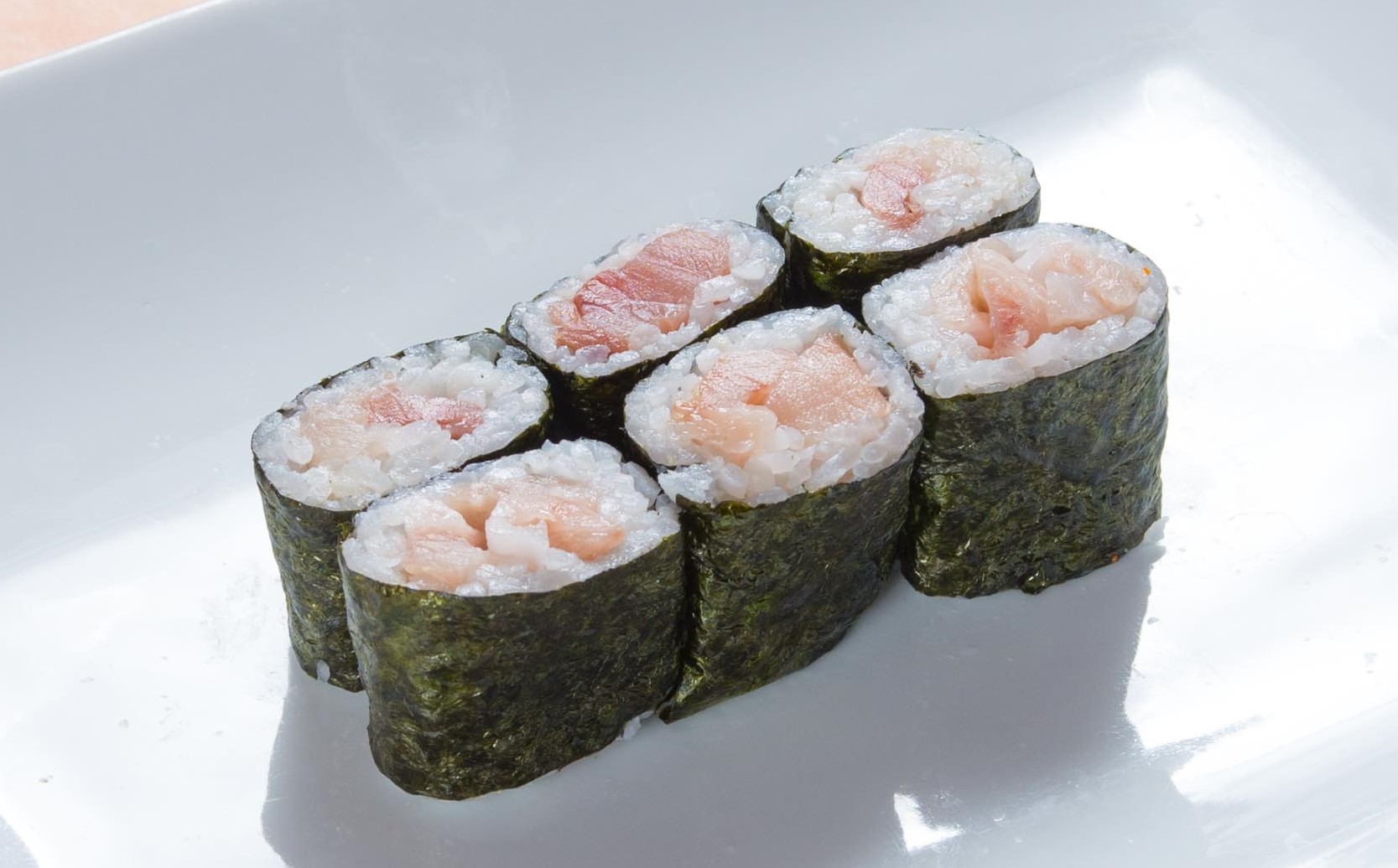 BLUE PACIFIC SUSHI & GRILL | MENU