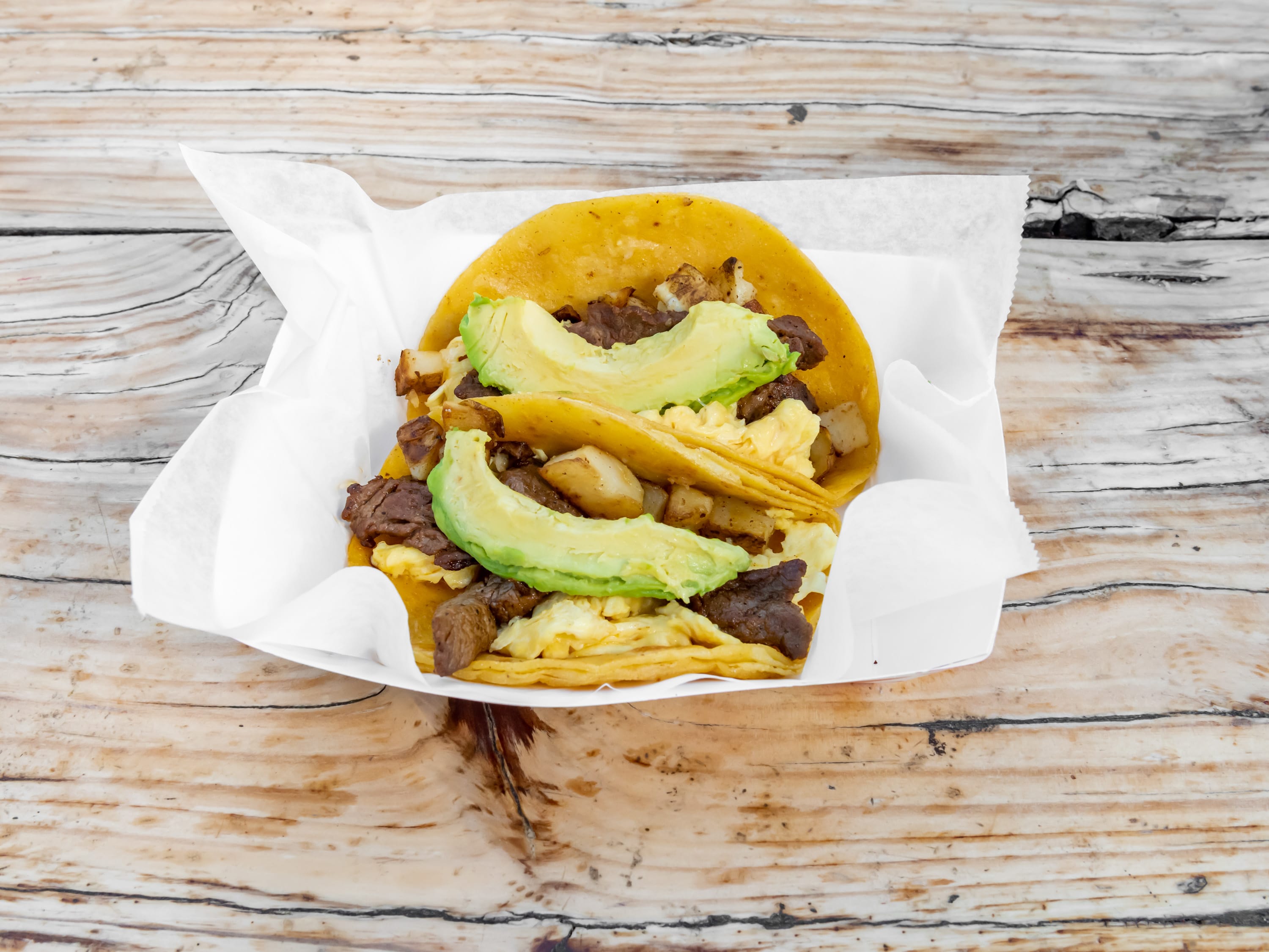 Tyson's Tacos | MENU