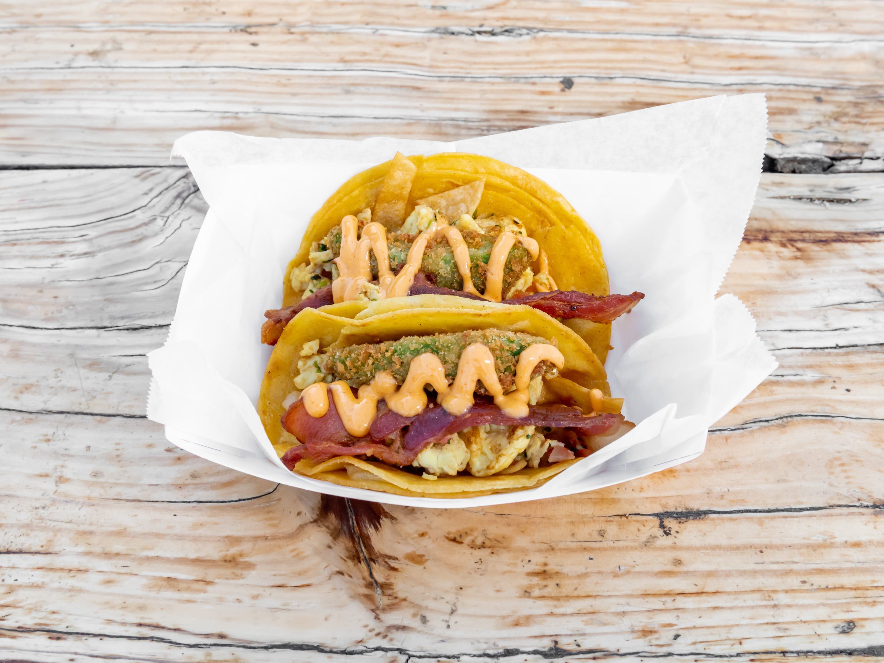 Tyson's Tacos | MENU