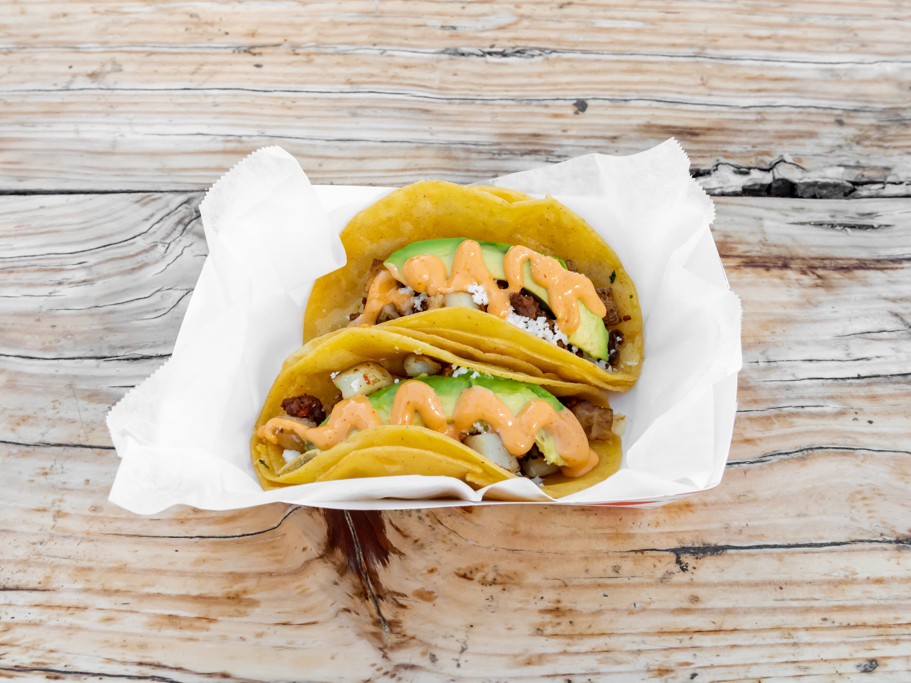 Tyson's Tacos | MENU