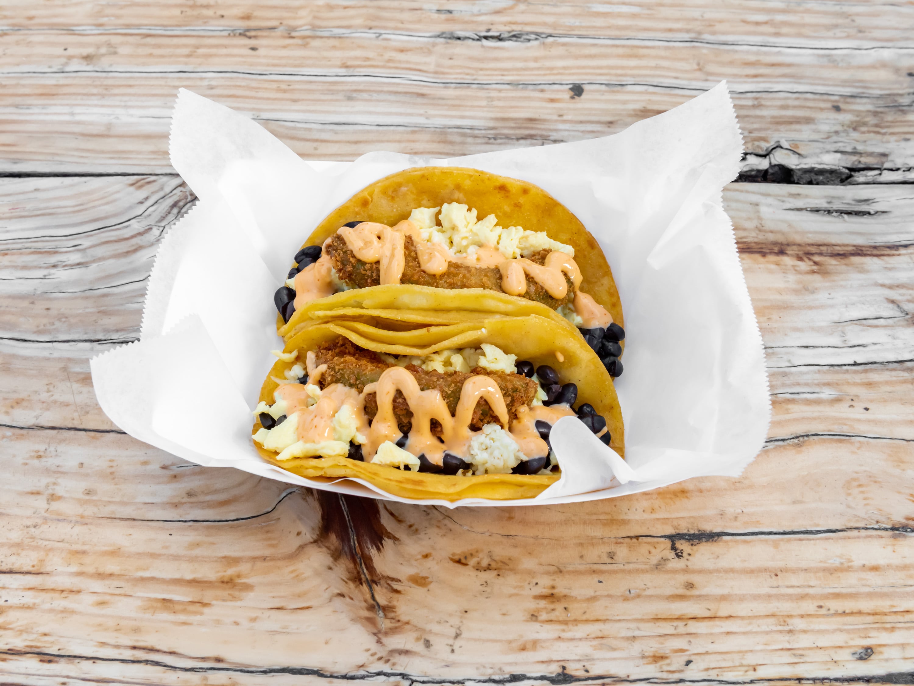 Tyson's Tacos | MENU