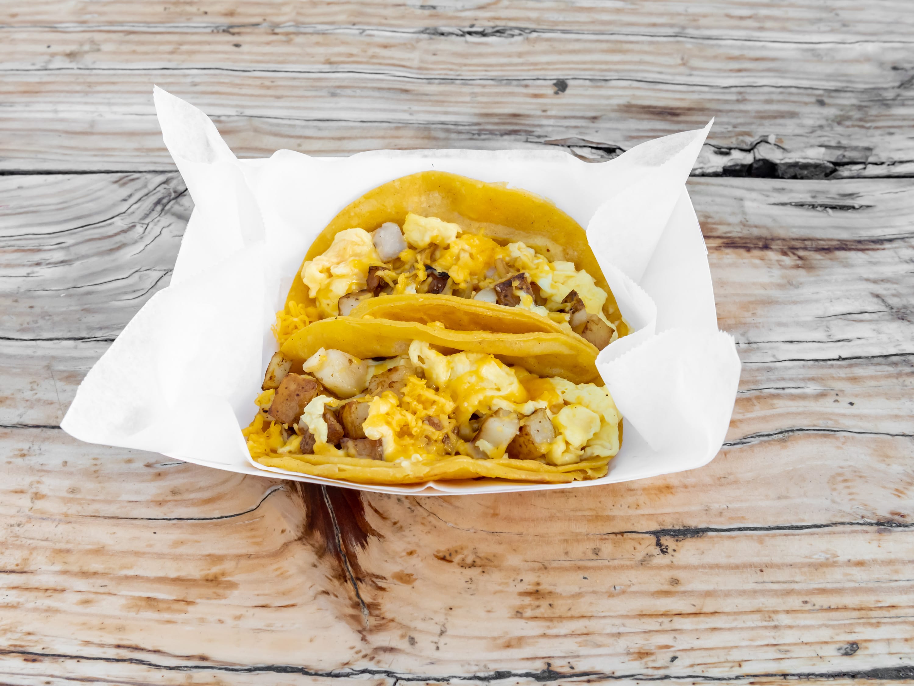 Tyson's Tacos | MENU