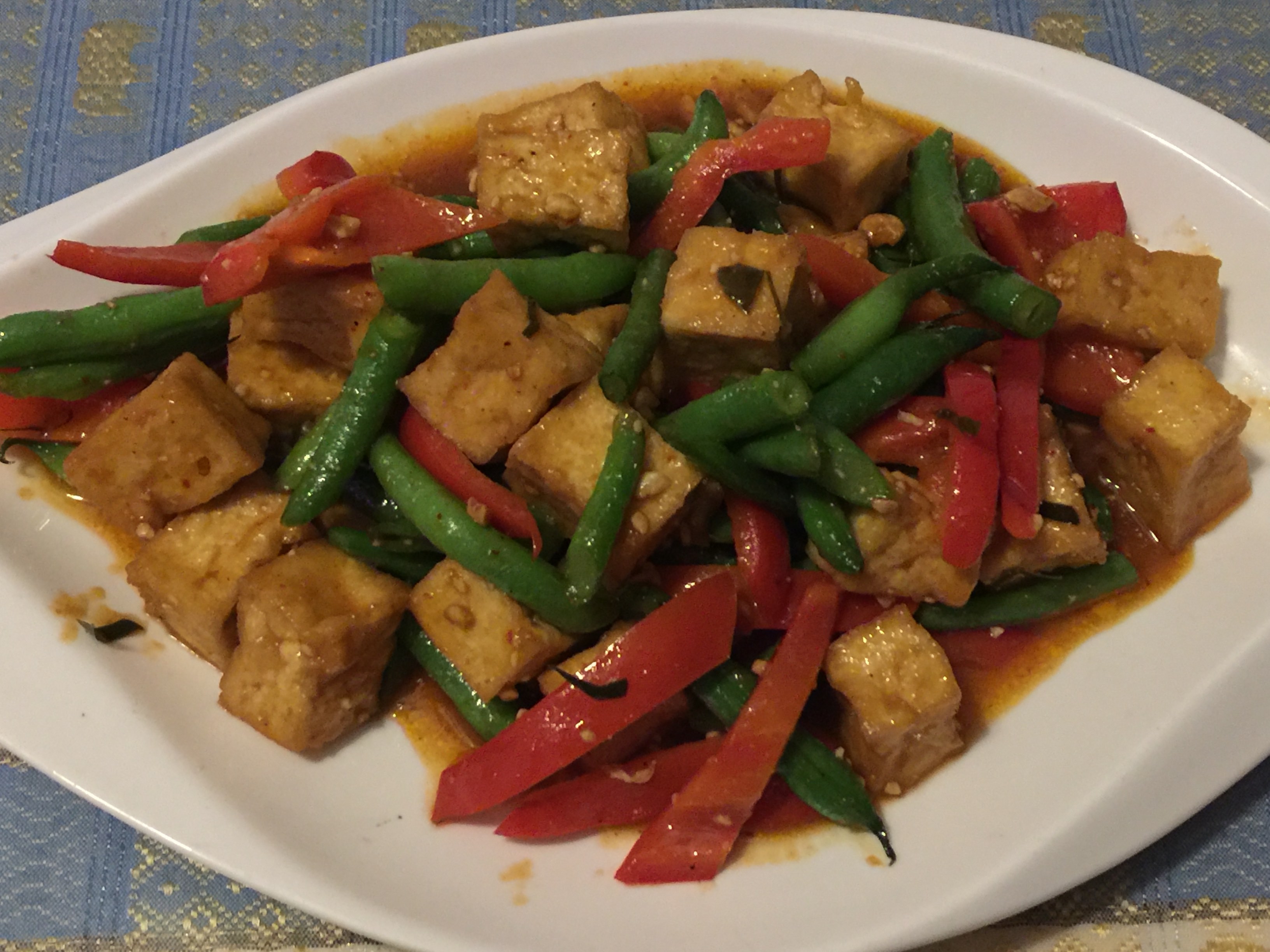 Siam Thai Restaurant * * * | MENU
