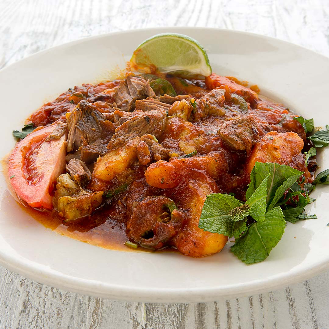 SHIBAM ON ELSTON | MENU