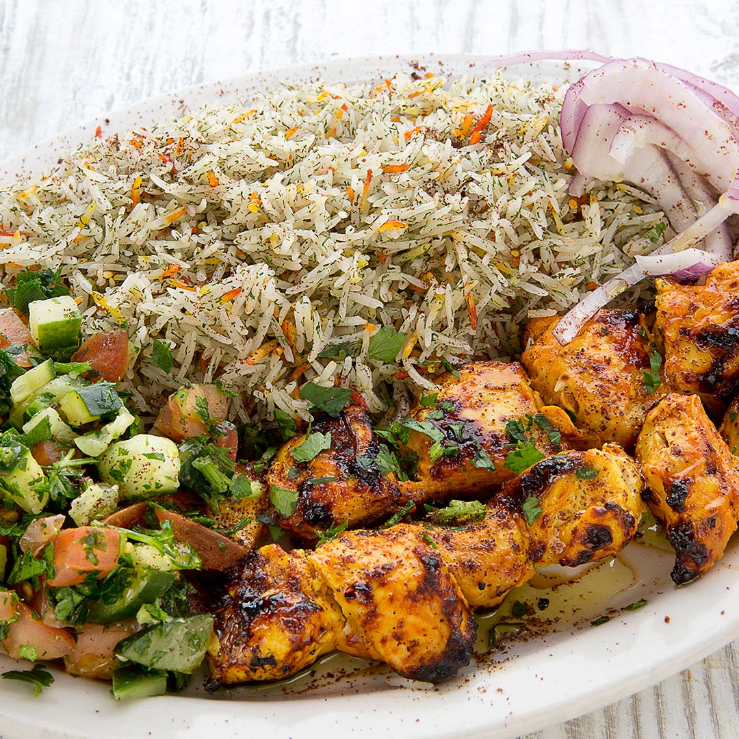 SHIBAM ON ELSTON | MENU