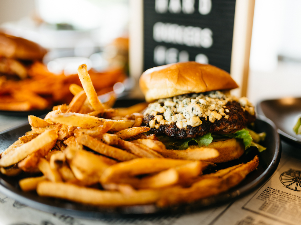 Ground Restaurant (Cool Springs) | MENU