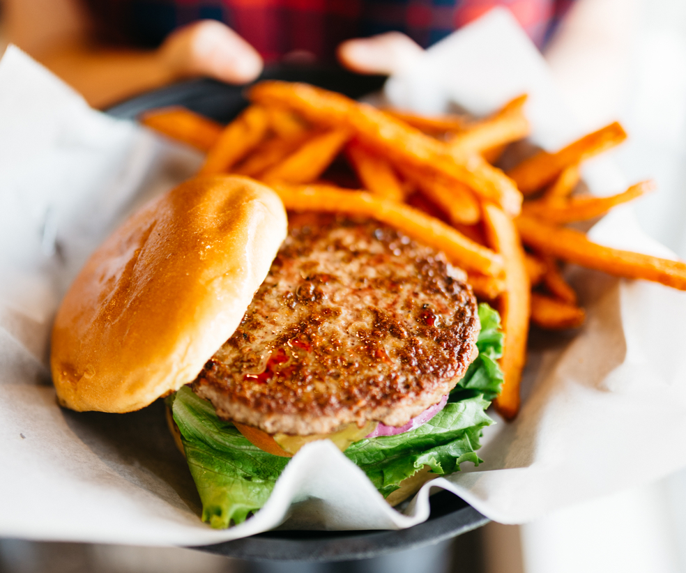 Ground Restaurant (Cool Springs) | MENU