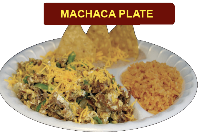 Alberto's Mexican Food - Cypress | MENU