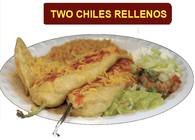 Alberto's Mexican Food - Cypress | MENU
