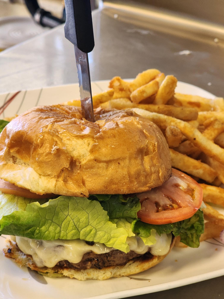 Black Forest Foods | MENU