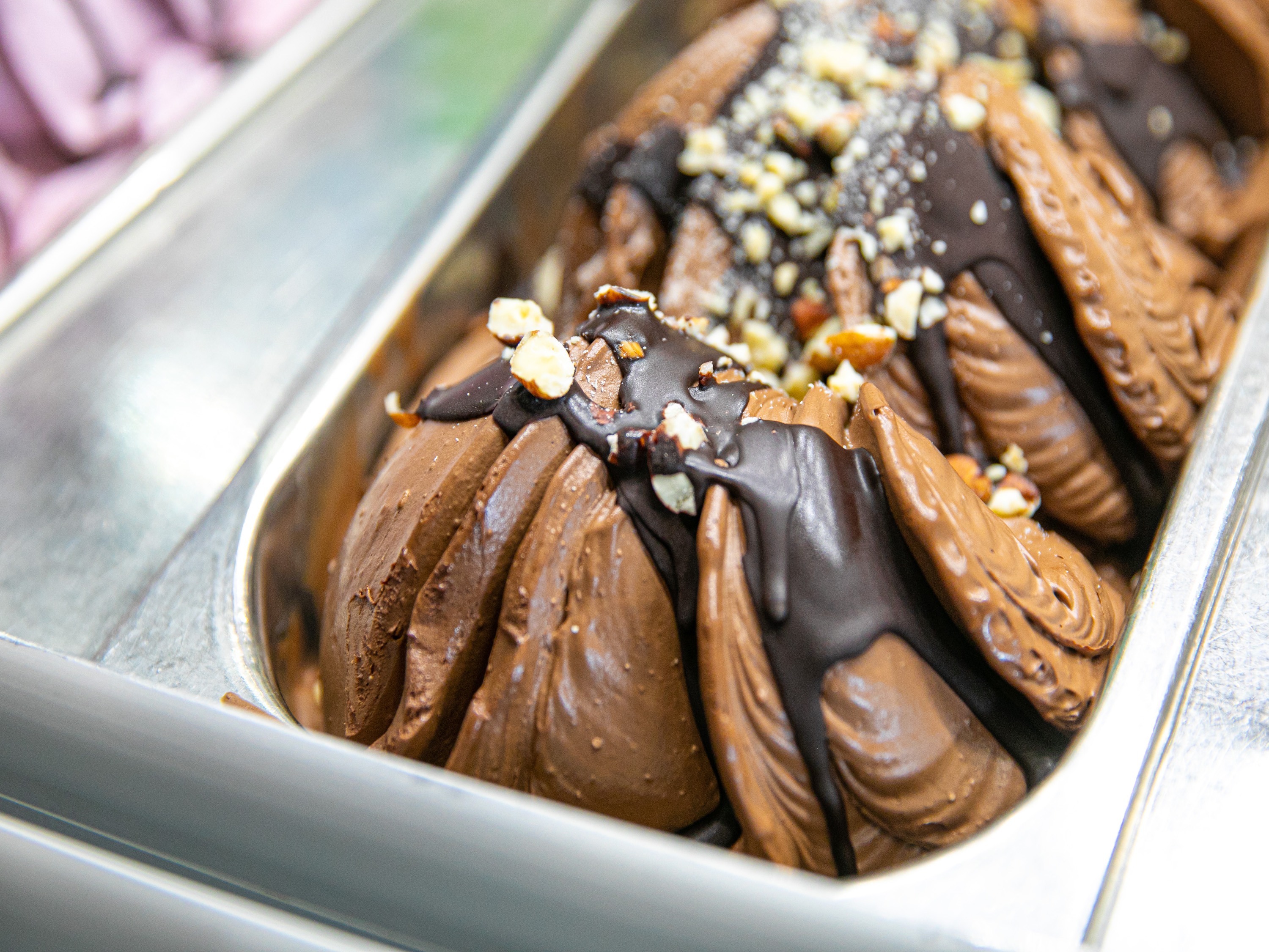 GELATO PARADISO | MENU