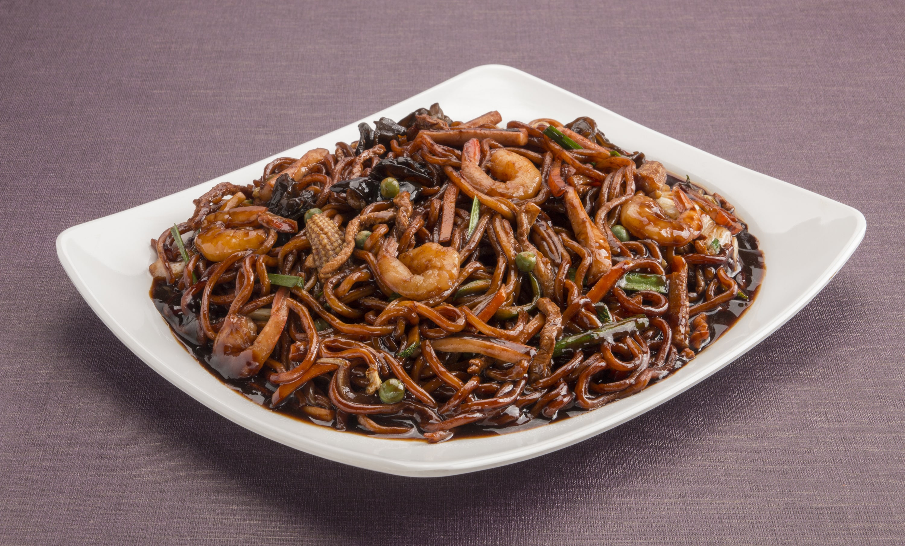 HONG KONG BANJUM PAIK'S NOODLE | MENU