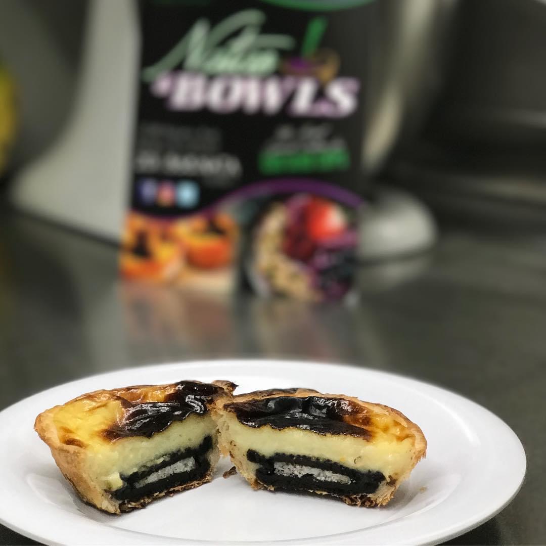 NATAS & BOWLS | MENU