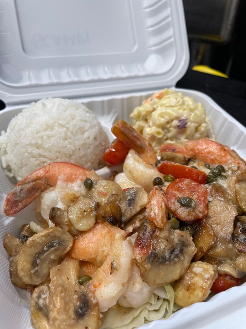 Kalei's Lunch Box - Maui Lani | MENU