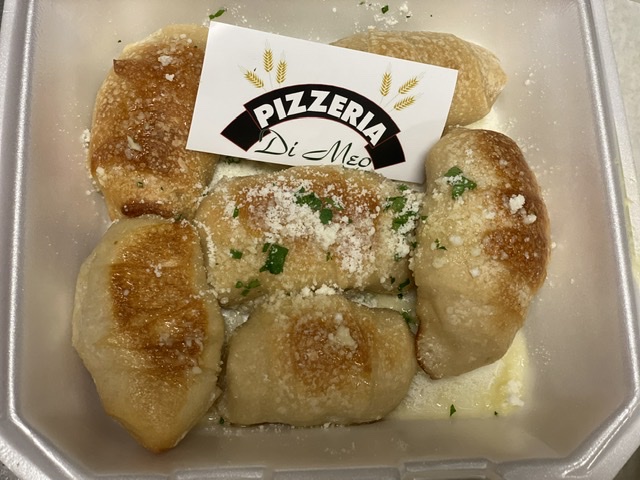 Pizzeria DiMeo | MENU