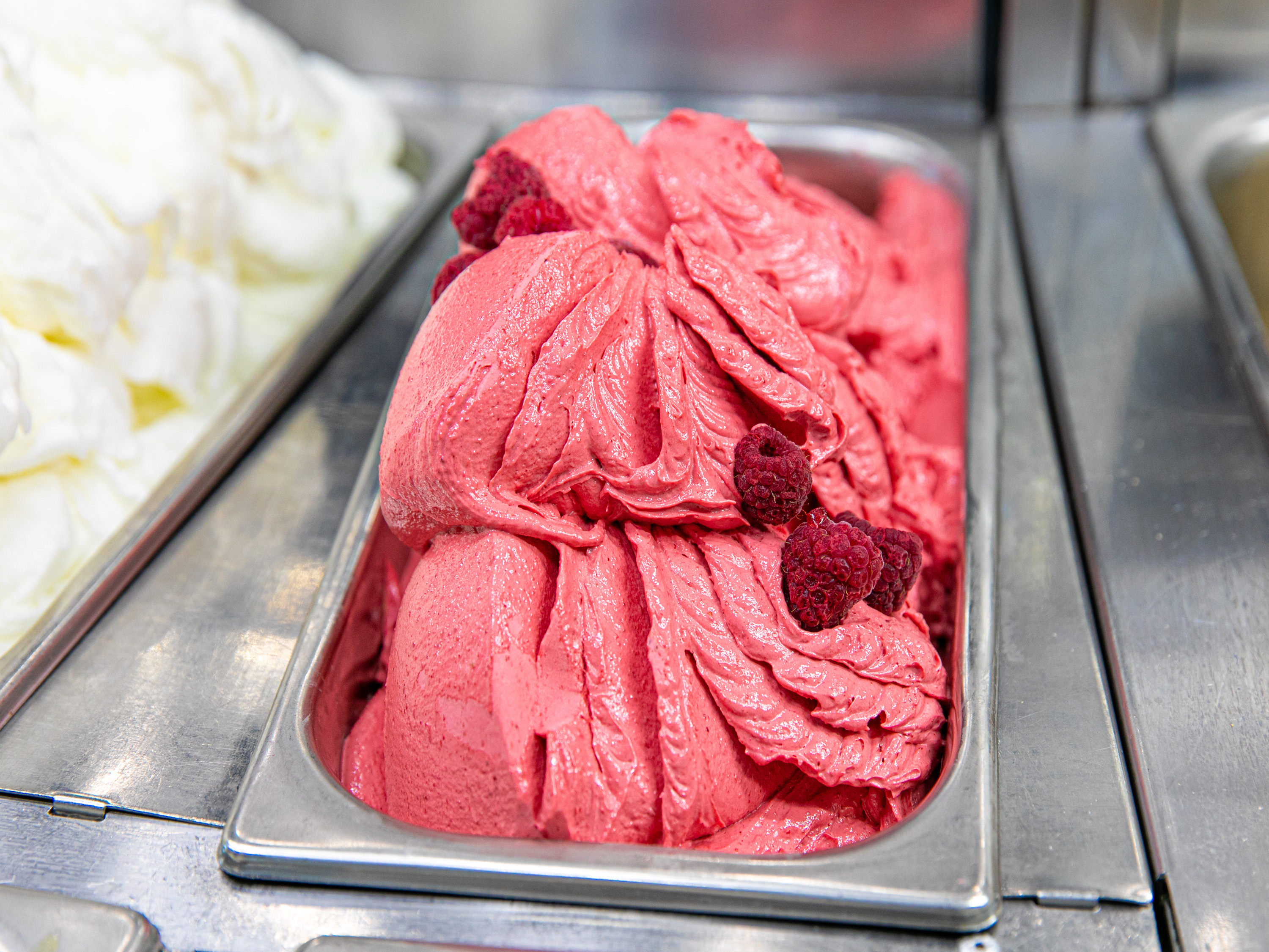 GELATO PARADISO NEWPORT | MENU