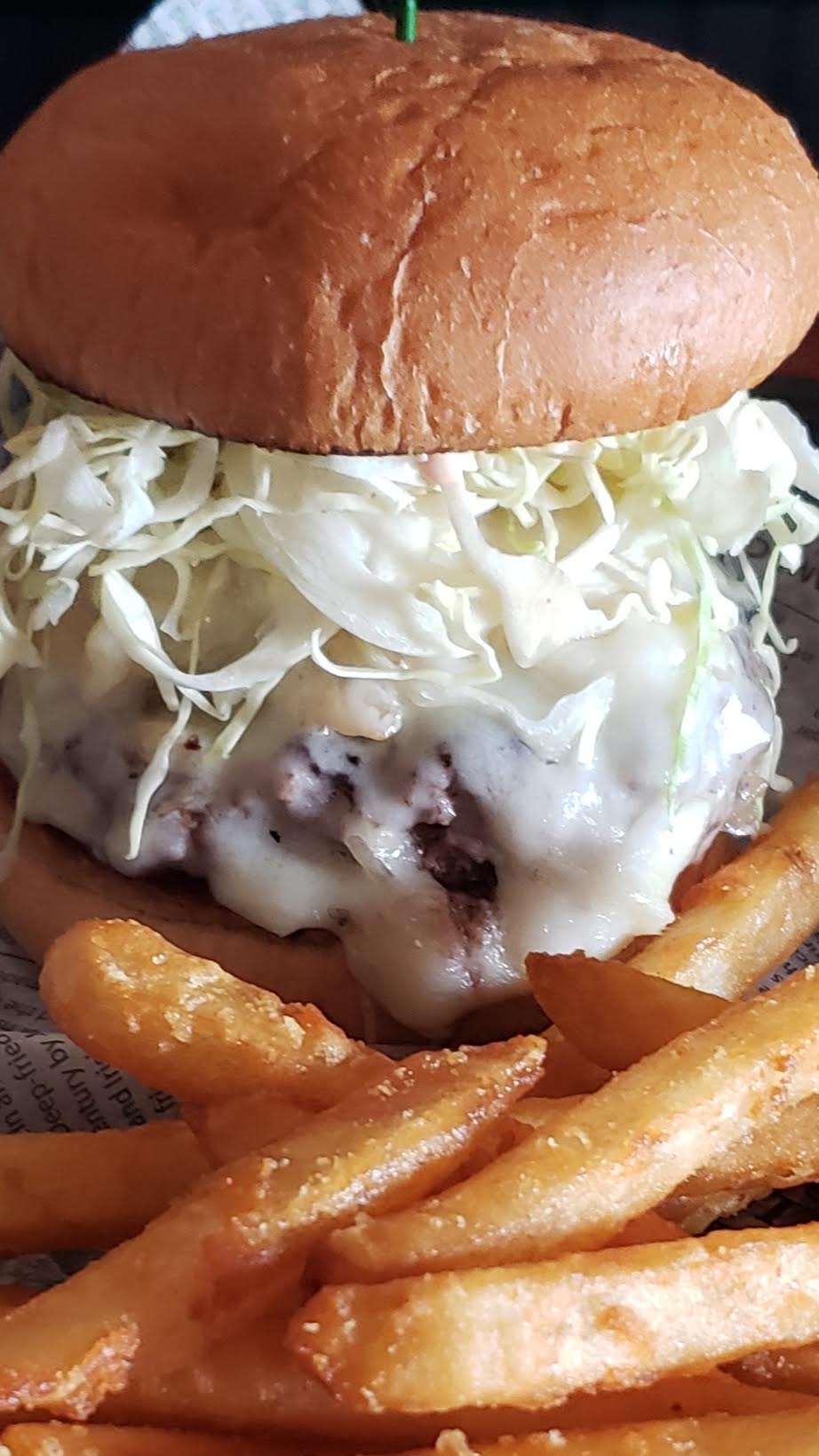 DUBLIN'S CROSSING | MENU