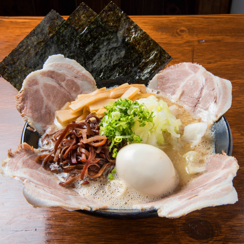 HAKATA IKKOUSHA TORRANCE | MENU