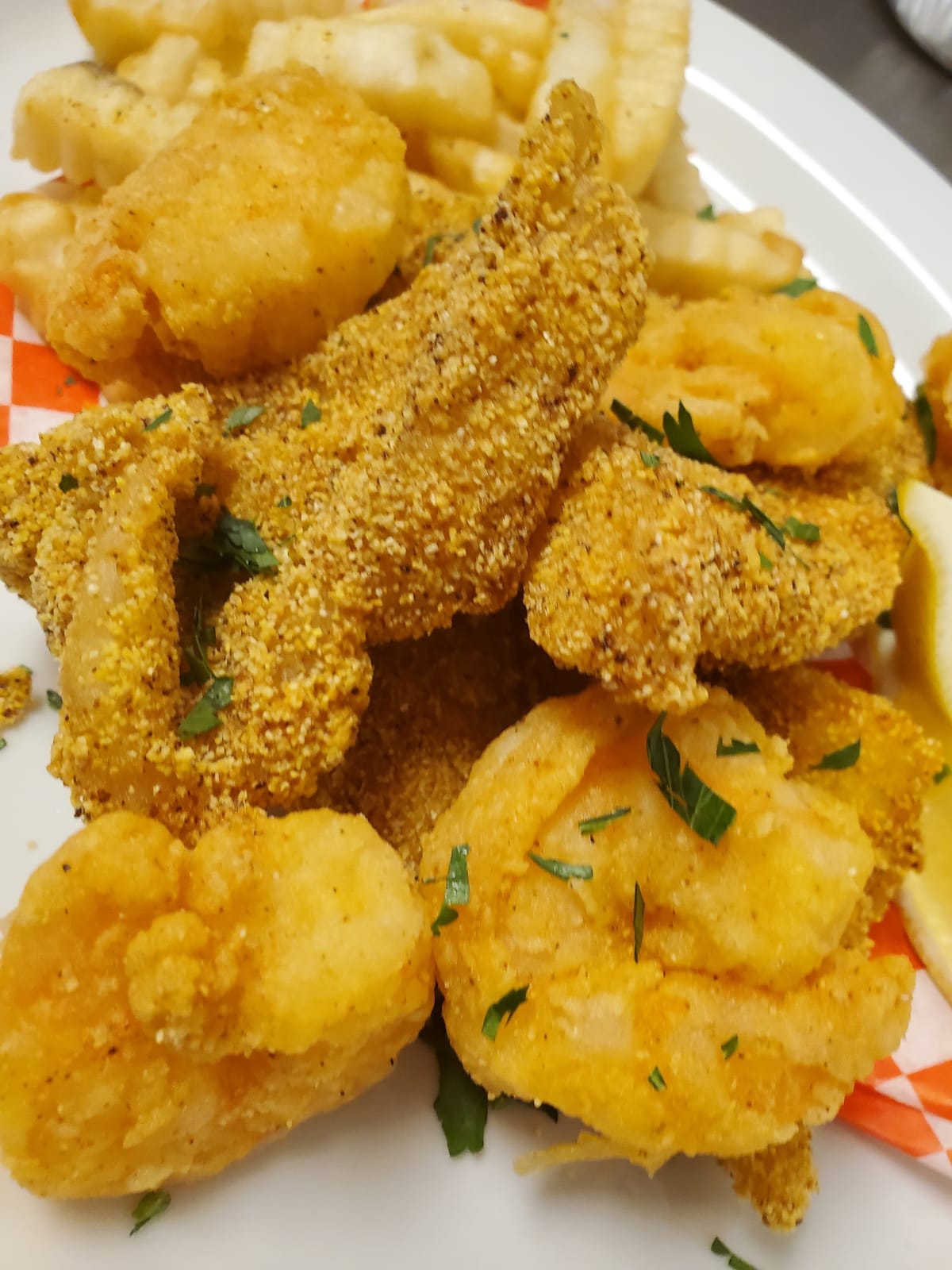 RHAPSODY'S RESTAURANT | MENU