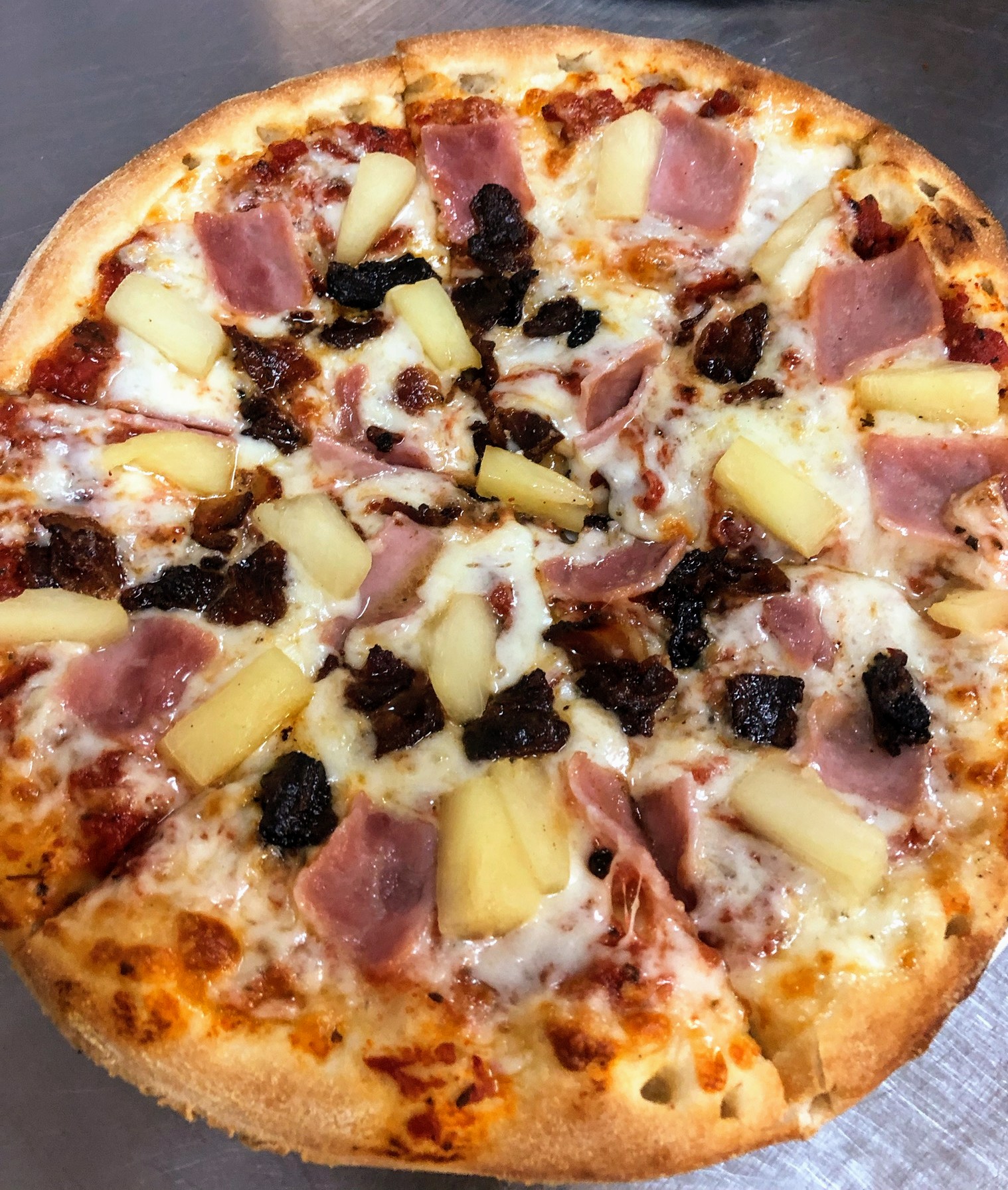 Grumpy's Pizza Pub | MENU