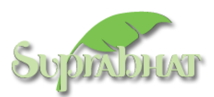 SUPRABHAT | MENU