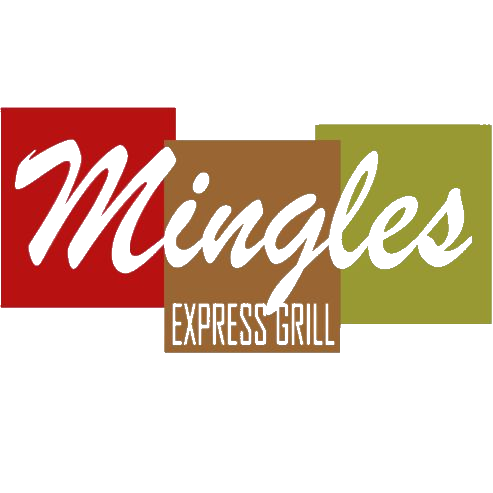Mingles Express Grill | MENU