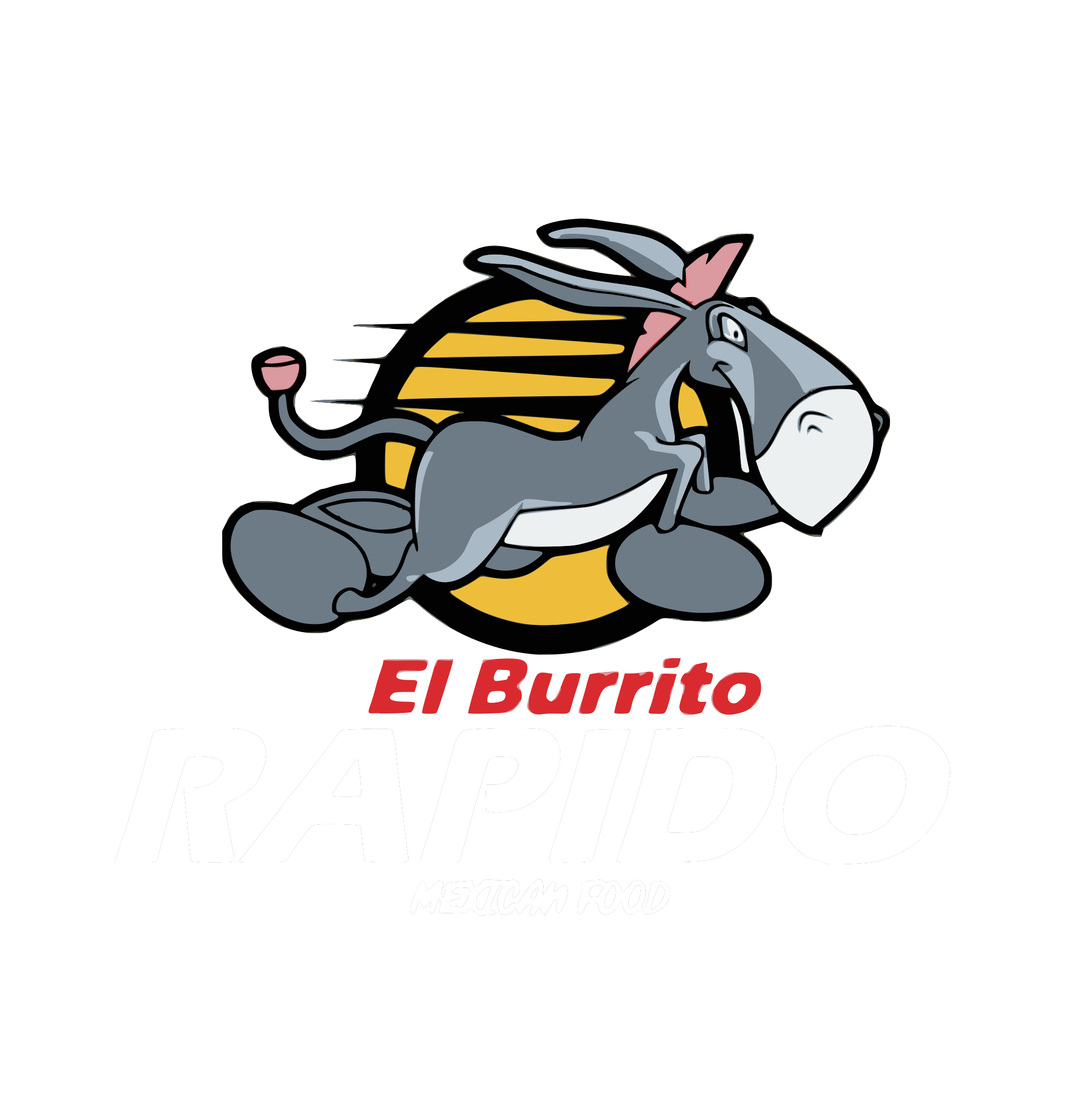 El Burrito Rapido Inc | MENU